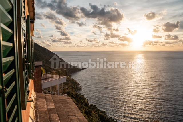 Quadrilocale ottimo stato, secondo piano, San Rocco, Camogli