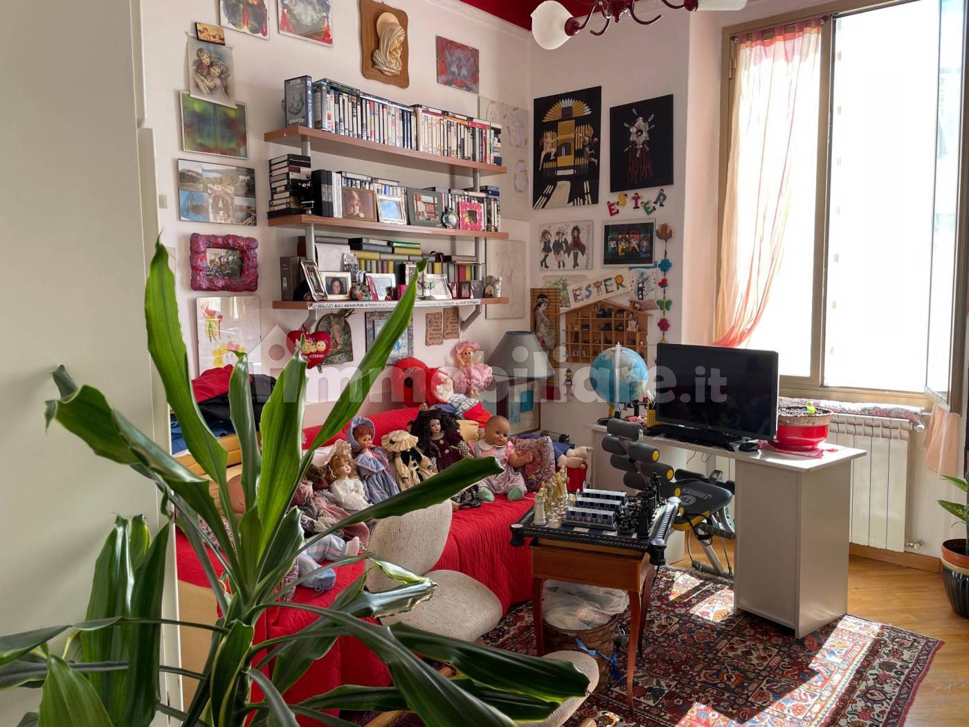 Quadrilocale buono stato, secondo piano, Maggiolina, La Spezia