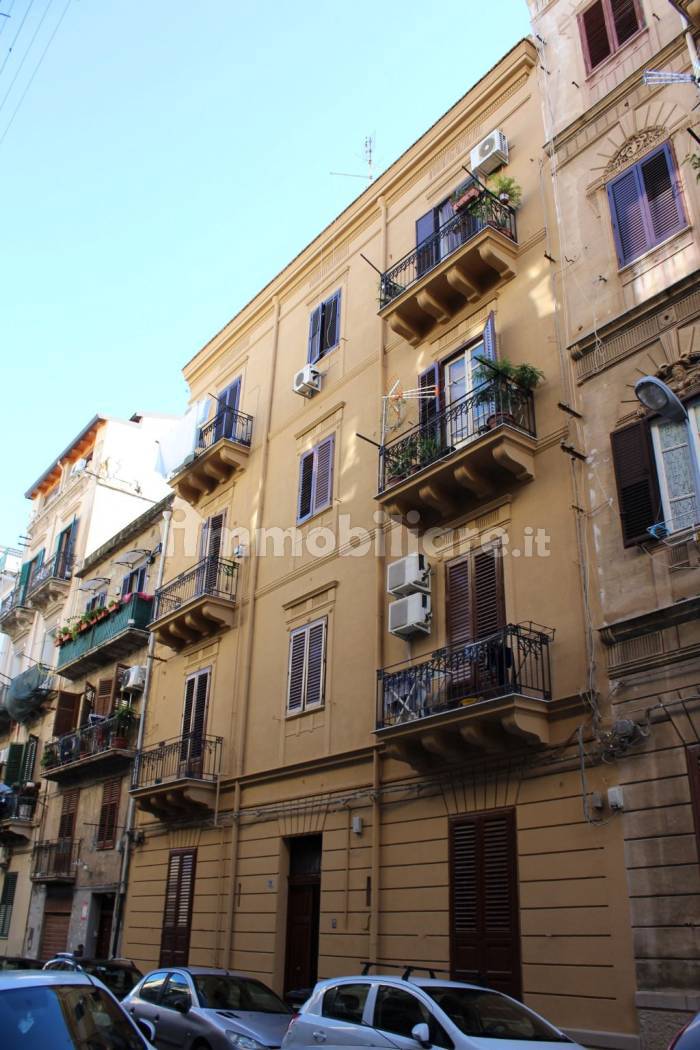 Trilocale via Vincenzo di Pavia 12, Zisa, Palermo