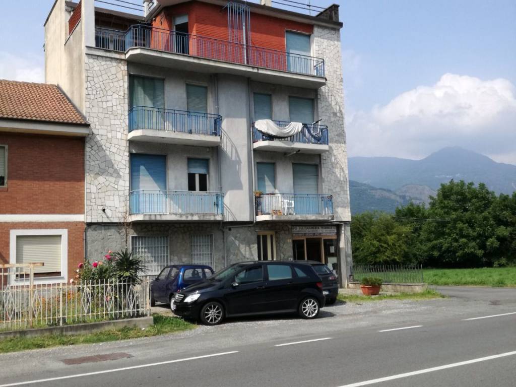 Palazzo - Edificio Autostrada Torino-Bardonecchia, Condove, Rif ...