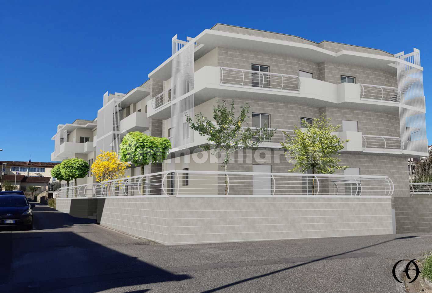 Quadrilocale nuovo, primo piano, Centro, Lastra a Signa