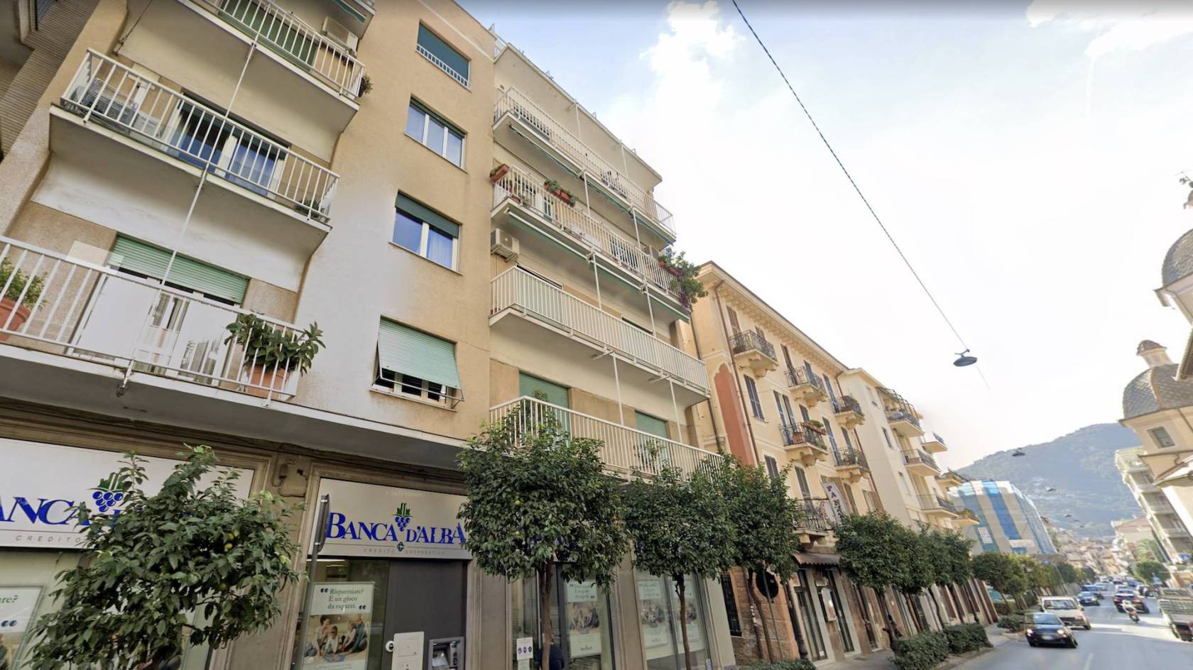 Trilocale via Giuseppe Mazzini 26/3, Centro, Alassio