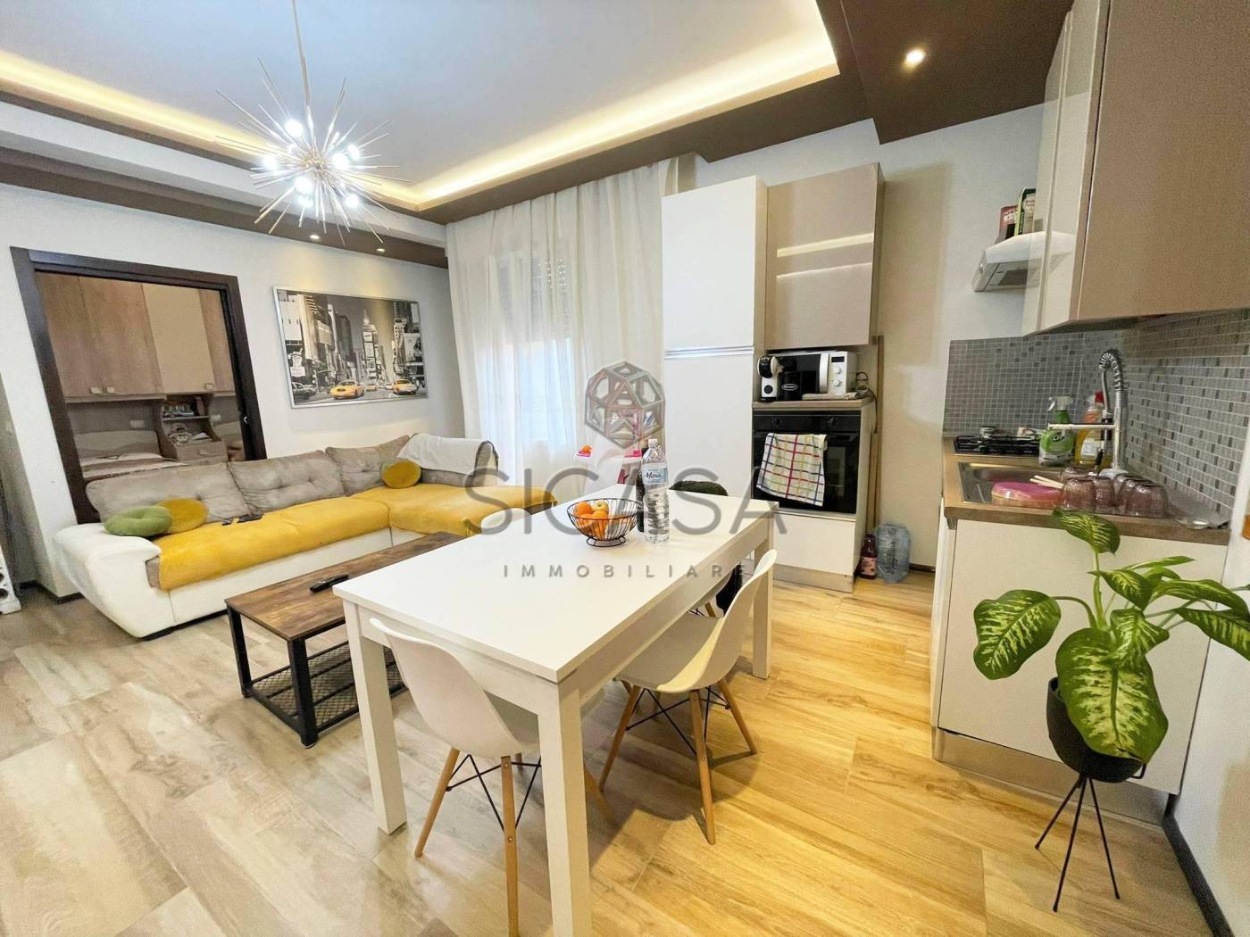 Quadrilocale ottimo stato, secondo piano, Centro, Sansepolcro