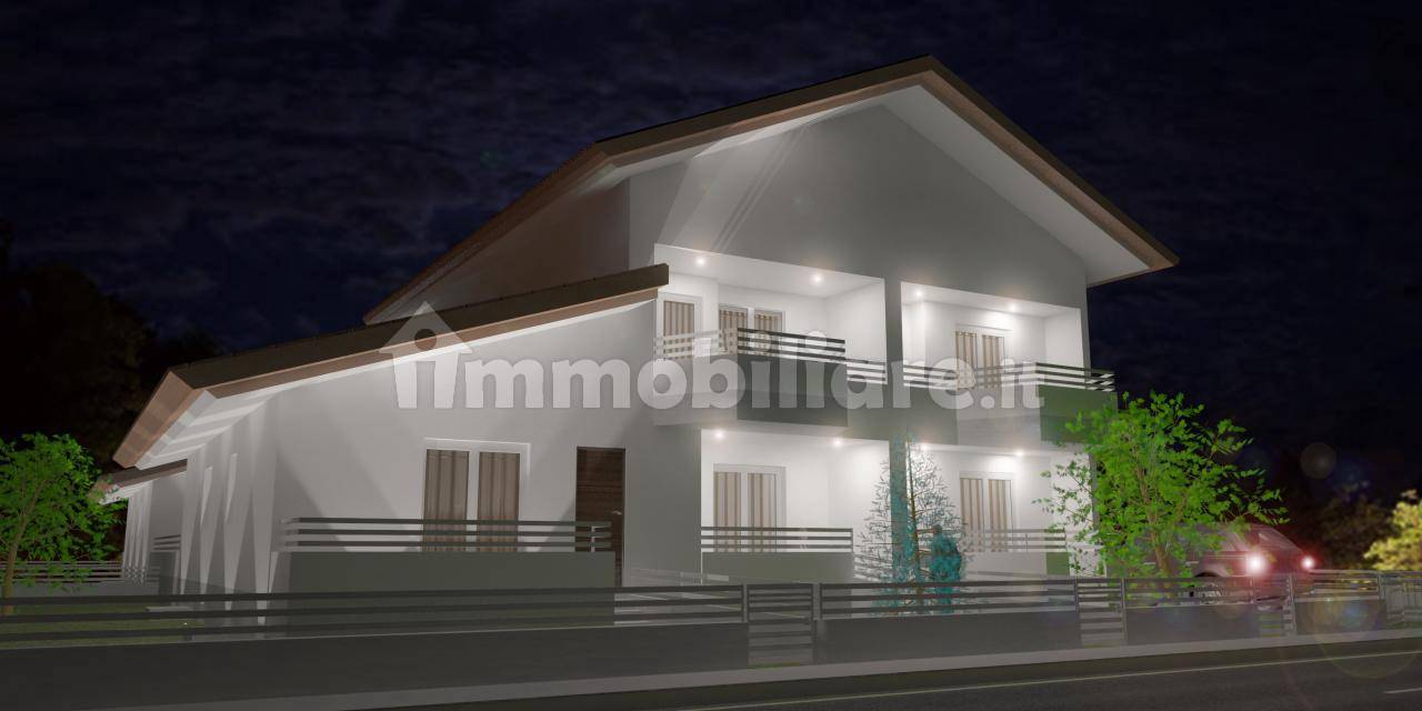 Quadrilocale via F  Arcangeli, Ospedale - Case Finali, Cesena