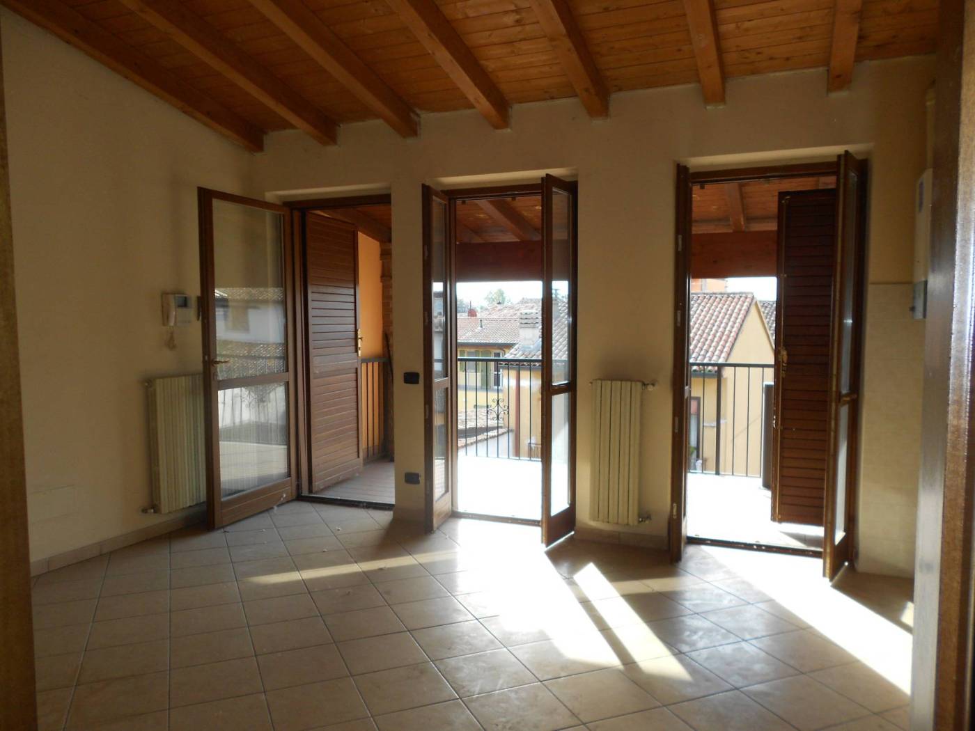 Bilocale via Agostino Magri, Trescore Cremasco