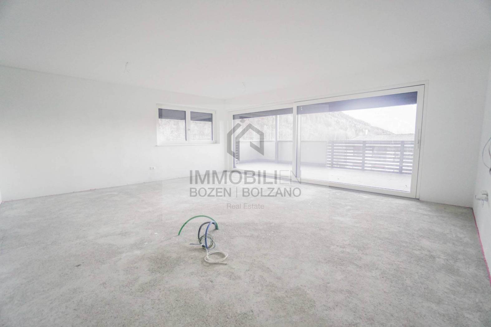 Quadrilocale Doladizza 1, Montagna