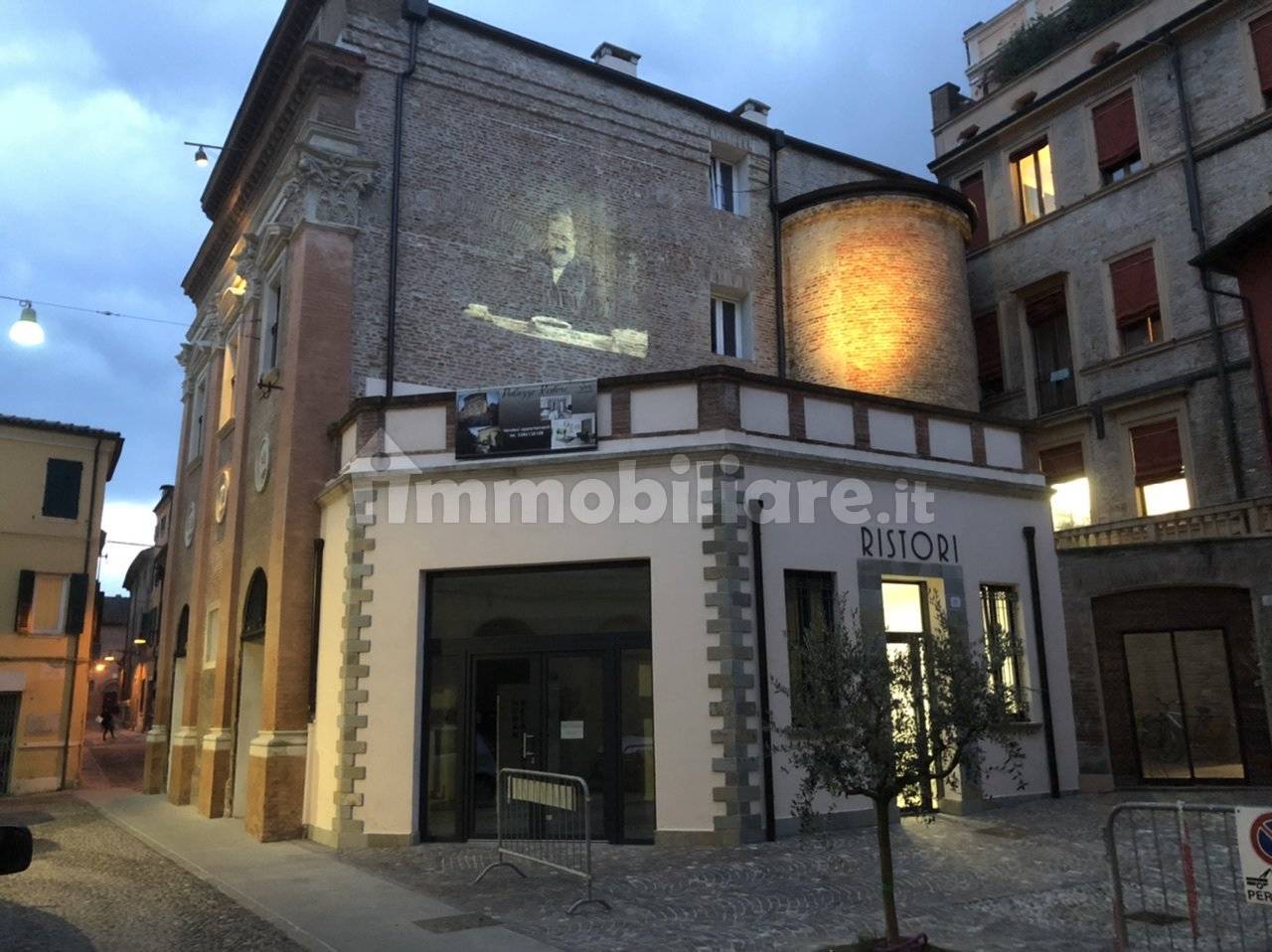 Terratetto unifamiliare via del Turco, Centro Storico, Ferrara