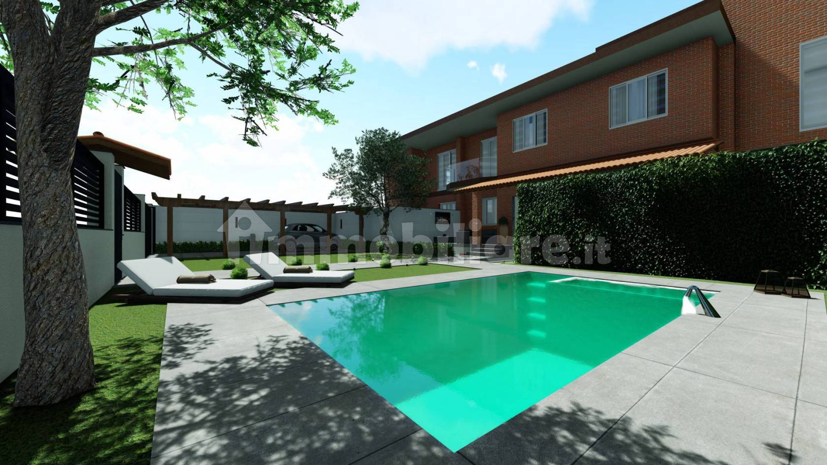 Trilocale via del Casaletto, Colli Portuensi - Casaletto, Roma