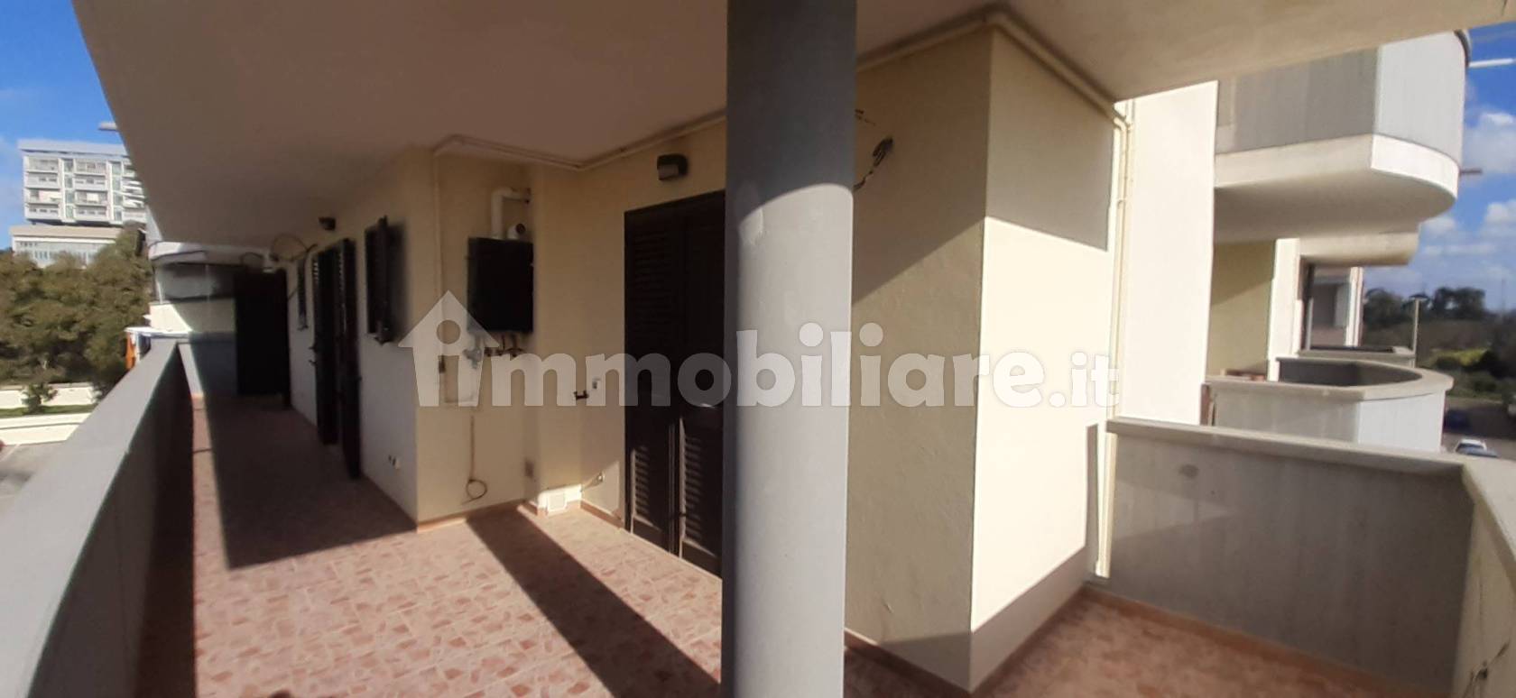 Trilocale via Giuseppe Ungaretti, Via Lecce, Ospedale, Gallipoli