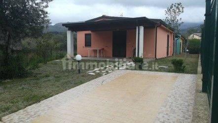 Villa a schiera via Pietro Mancini, Centro, Diamante