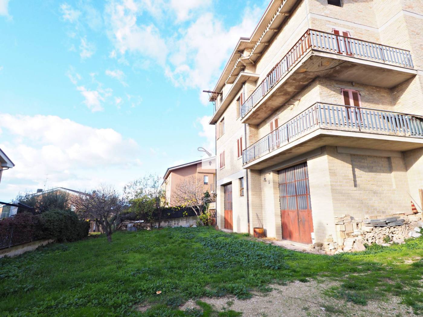 Appartamento viale Sant&#x27;Anna, Centro, Corridonia