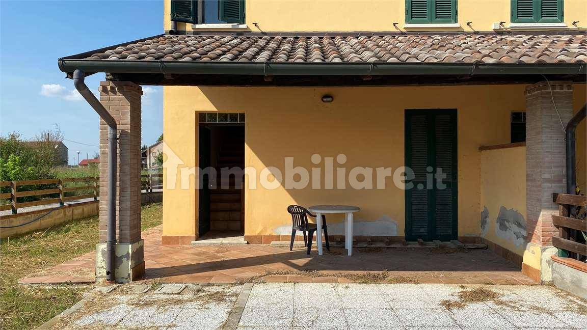 Villa a schiera Strada Provinciale 53, 72, Codigoro