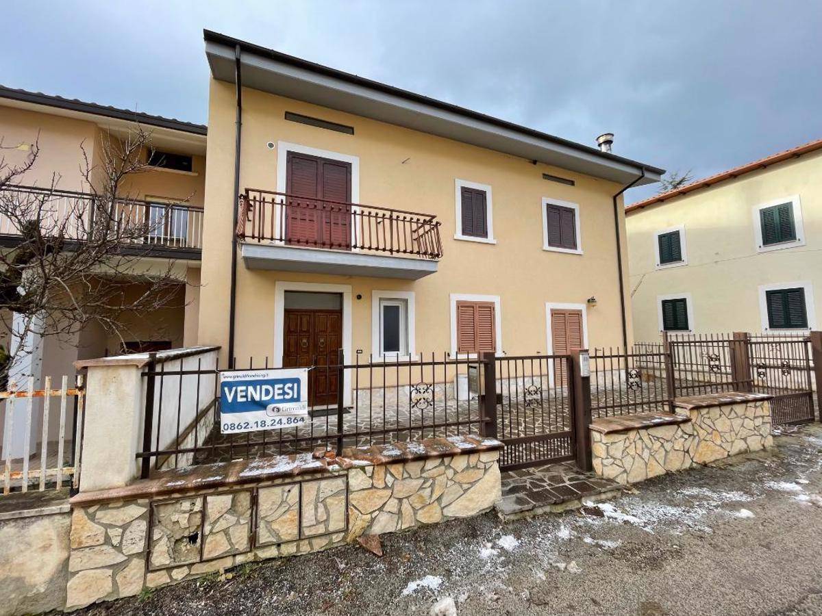 Quadrilocale via Roma SNC, Prata d&#x27;Ansidonia