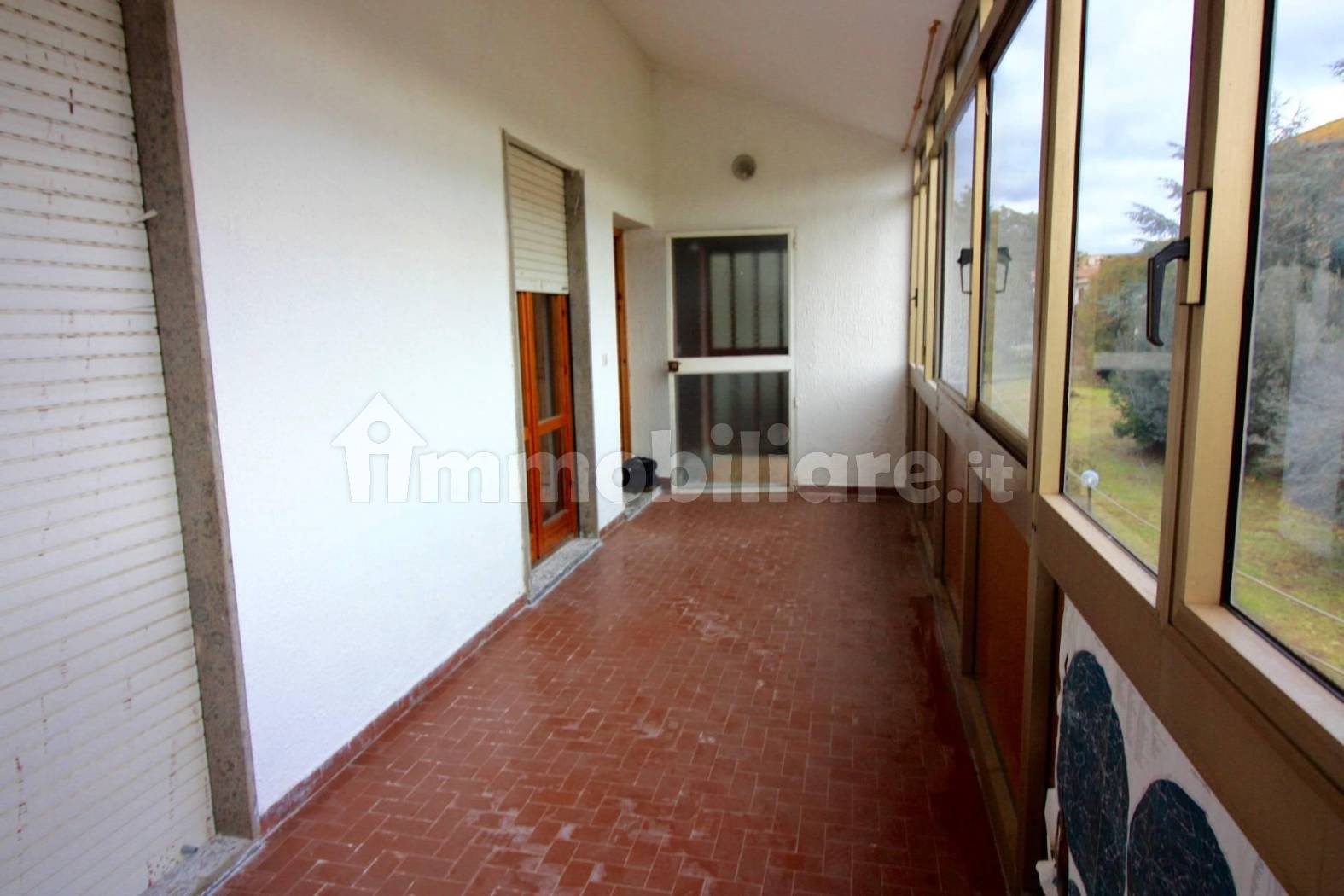 Appartamento via ugo la malfa, Centro, Vetralla