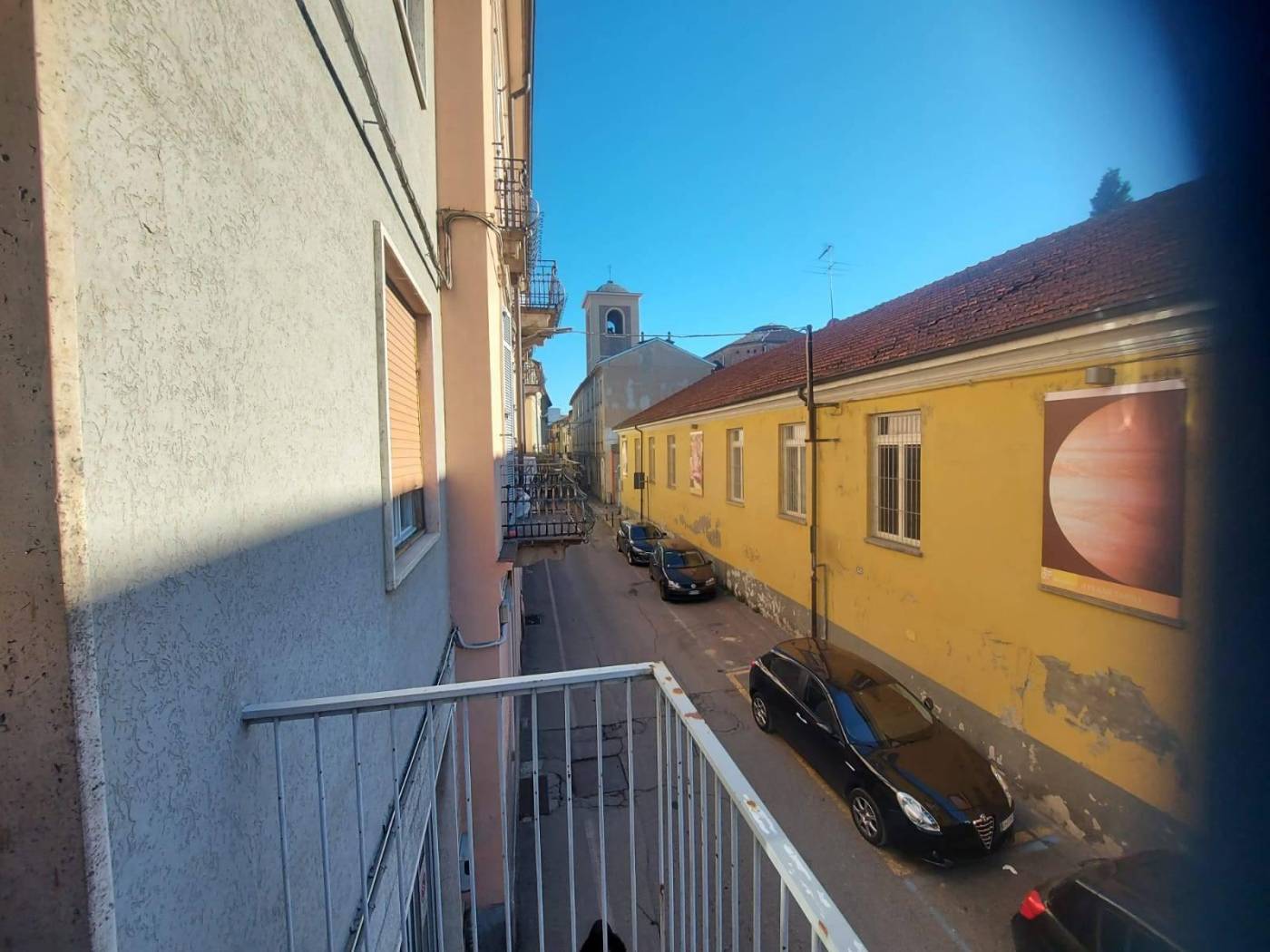 Appartamento via 1821, Ospedale, Alessandria