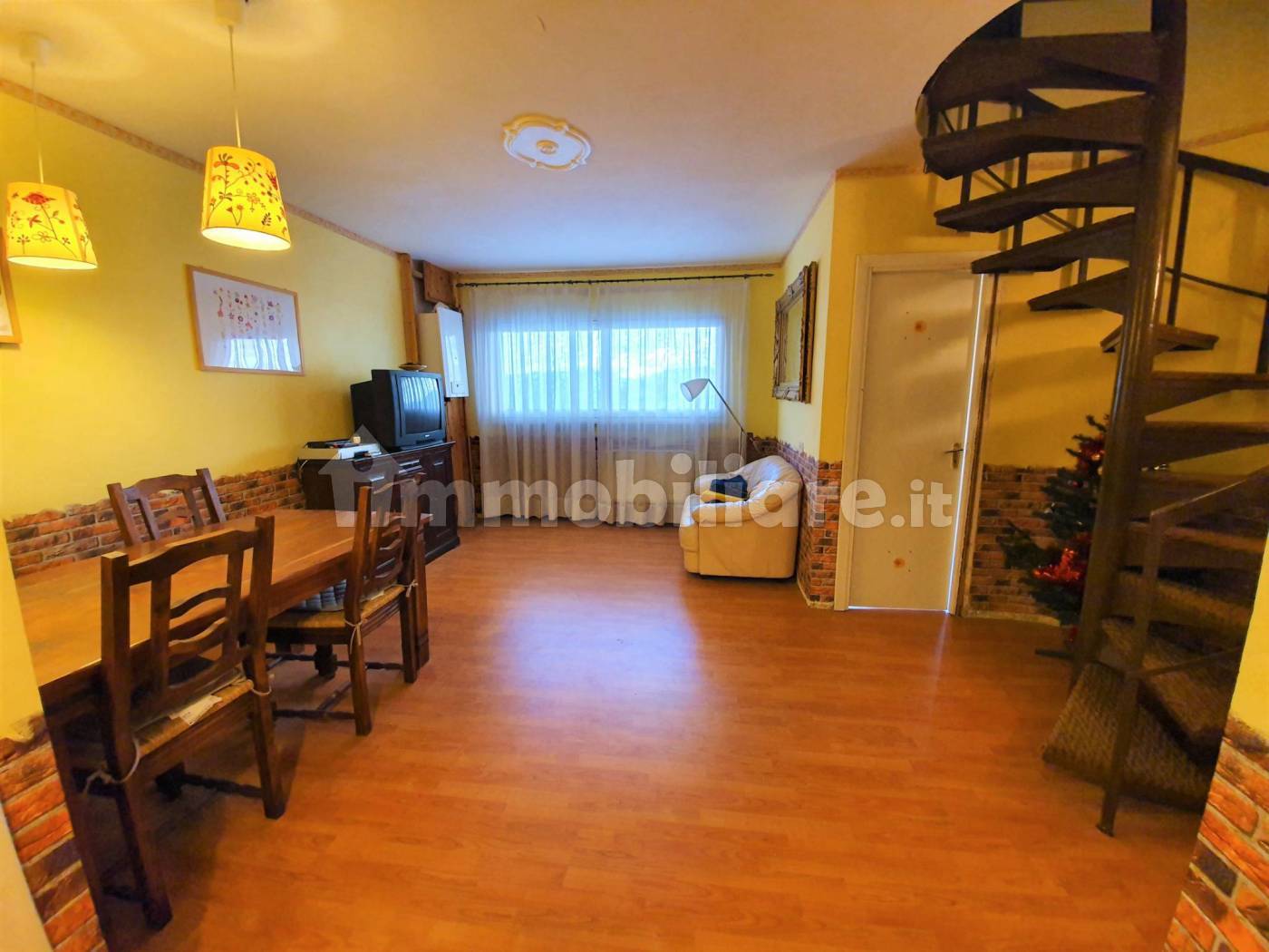 Quadrilocale ottimo stato, primo piano, Micigliano