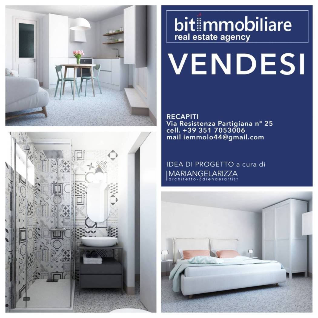 Monolocale corso Regina Margherita 51, Centro, Modica