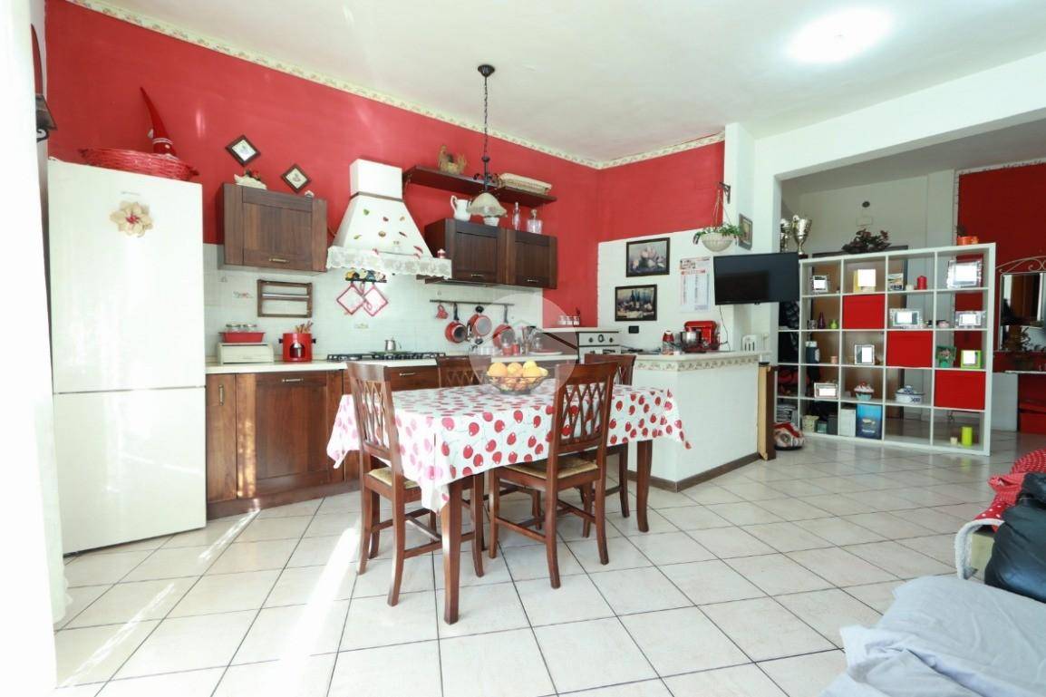 Quadrilocale via Alento 3, Tirino, Pescara