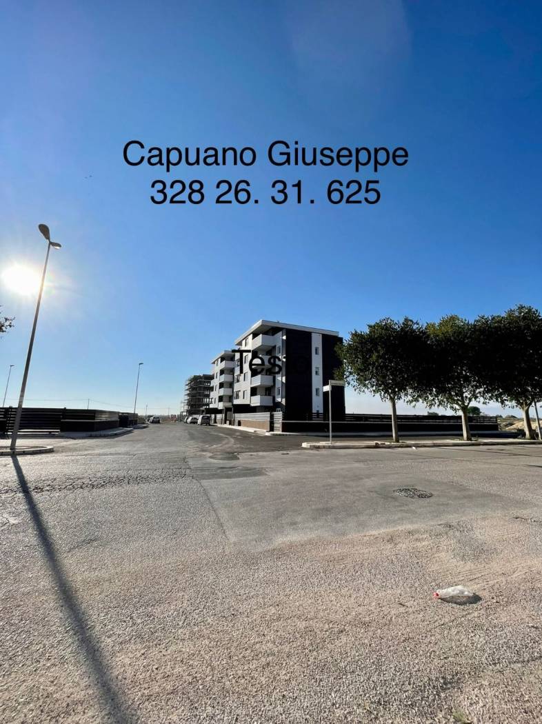 Quadrilocale via Arnaldo Santoro, Macchia Gialla - Ordona Sud, Foggia
