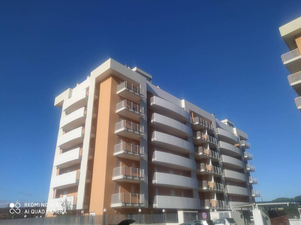 Vendita Attico in via Luigi Crocco Roma. Nuovo, con terrazza, rif. 93150224