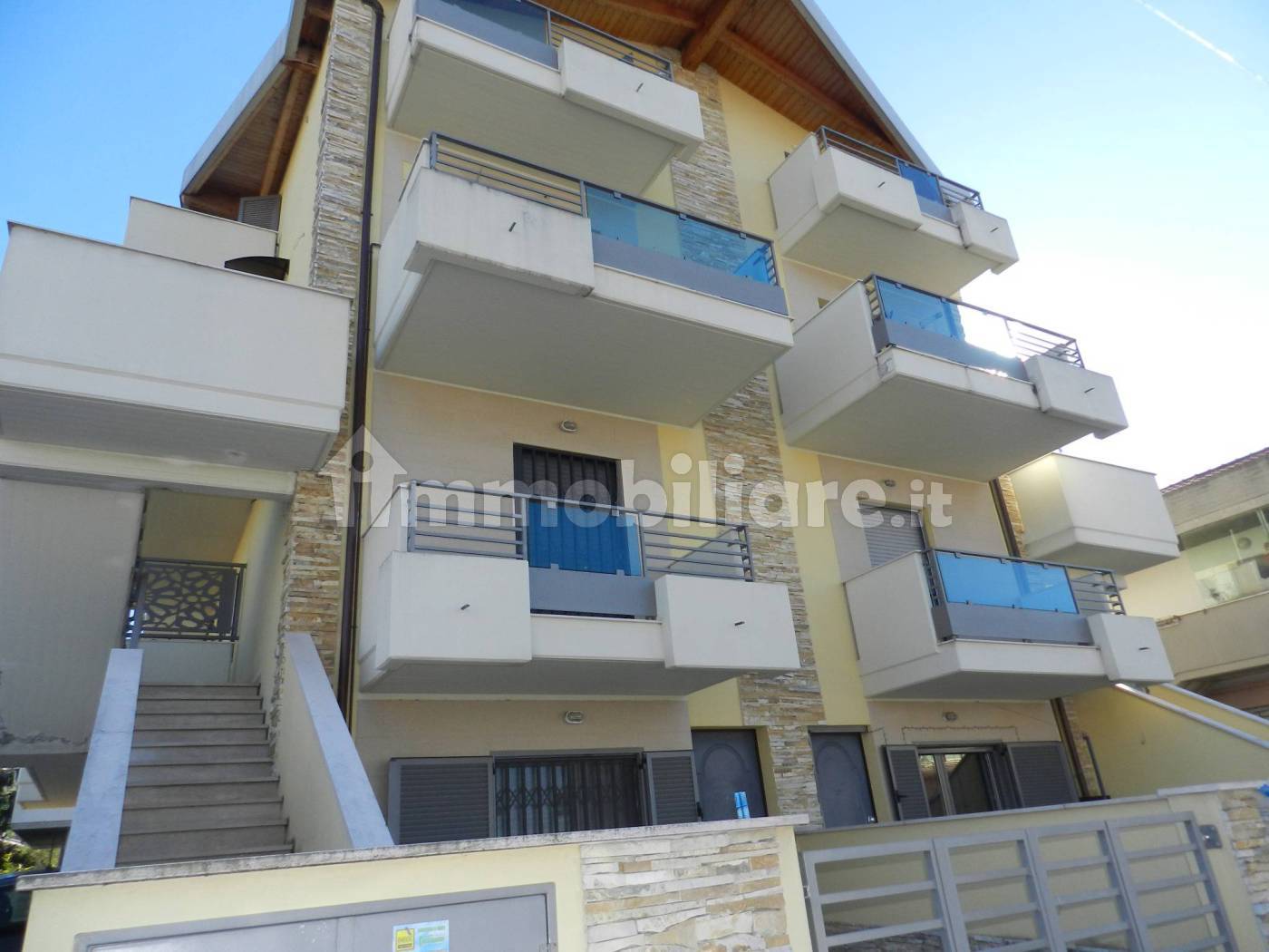Trilocale via Vestina 491, Villa Carmine, Montesilvano