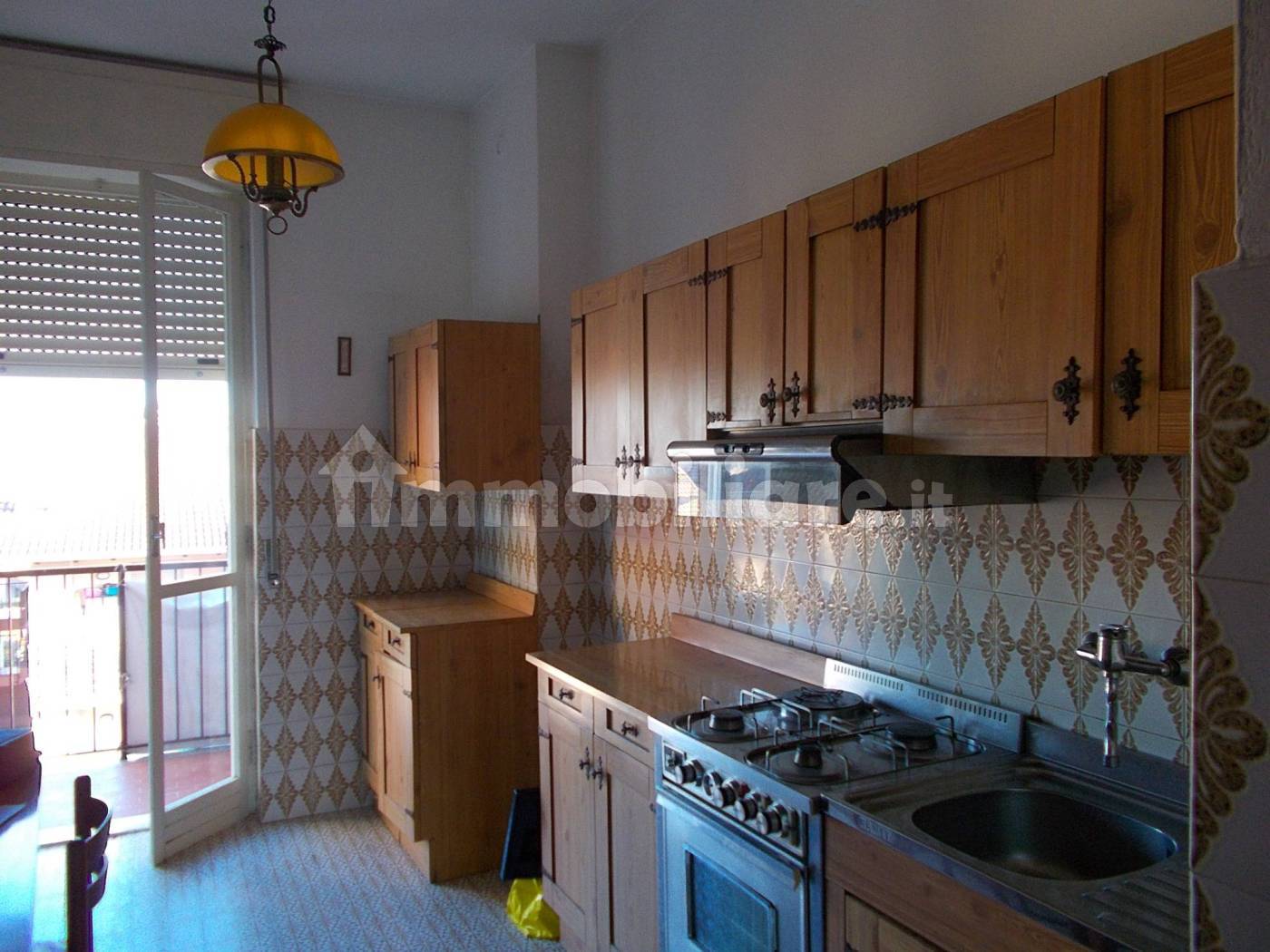 Trilocale via Pietrasana 10, Ospedale, Vigevano