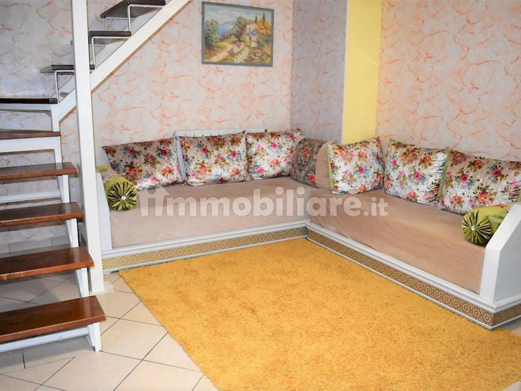 Trilocale via delle Molina, Veneri, Pescia