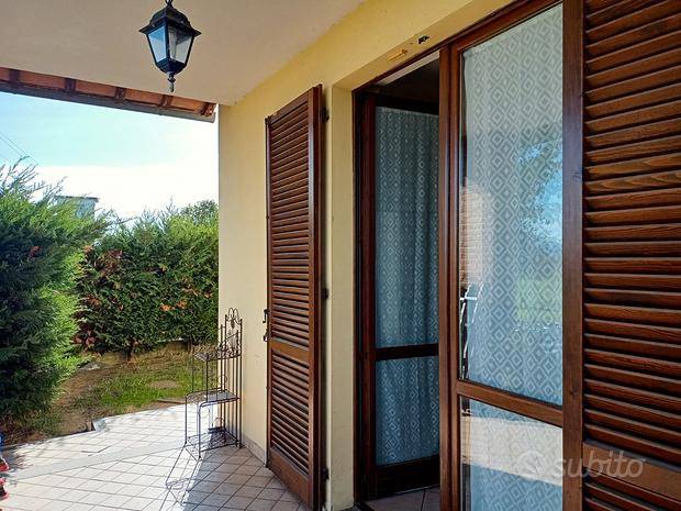 Quadrilocale via Cristoforo Colombo, Pucciarelli, Castiglione del Lago