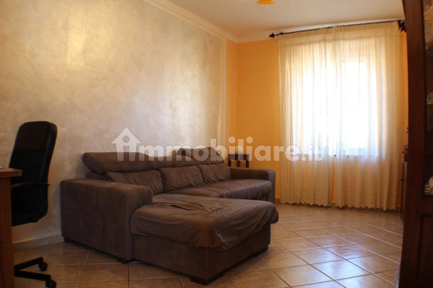 Quadrilocale via Galileo Galilei, Centro, Pescia