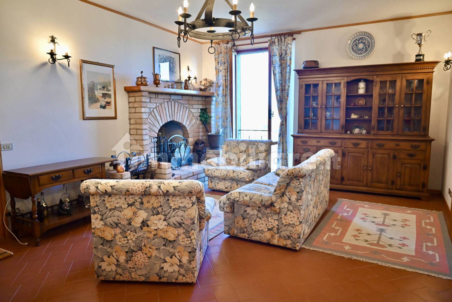 Appartamento via della Costa 289, Centro, Sarnano