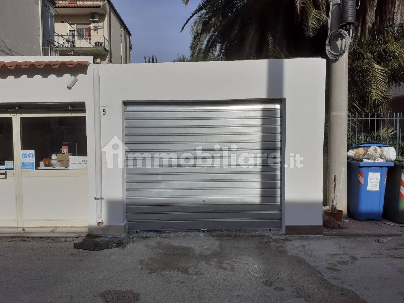 Garage - Box in Vendita