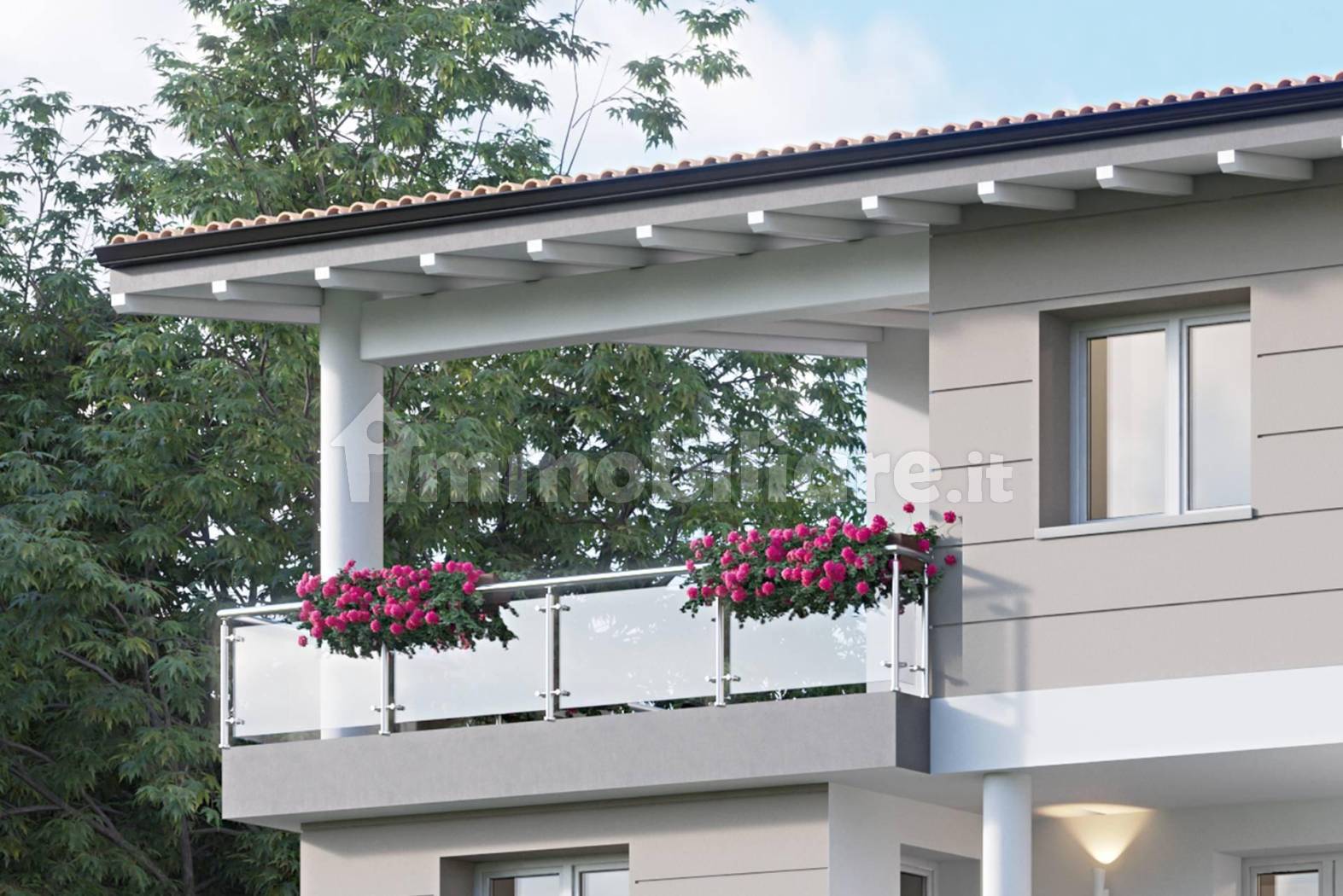 Attico via Dei Cordai, Pieve di Cento