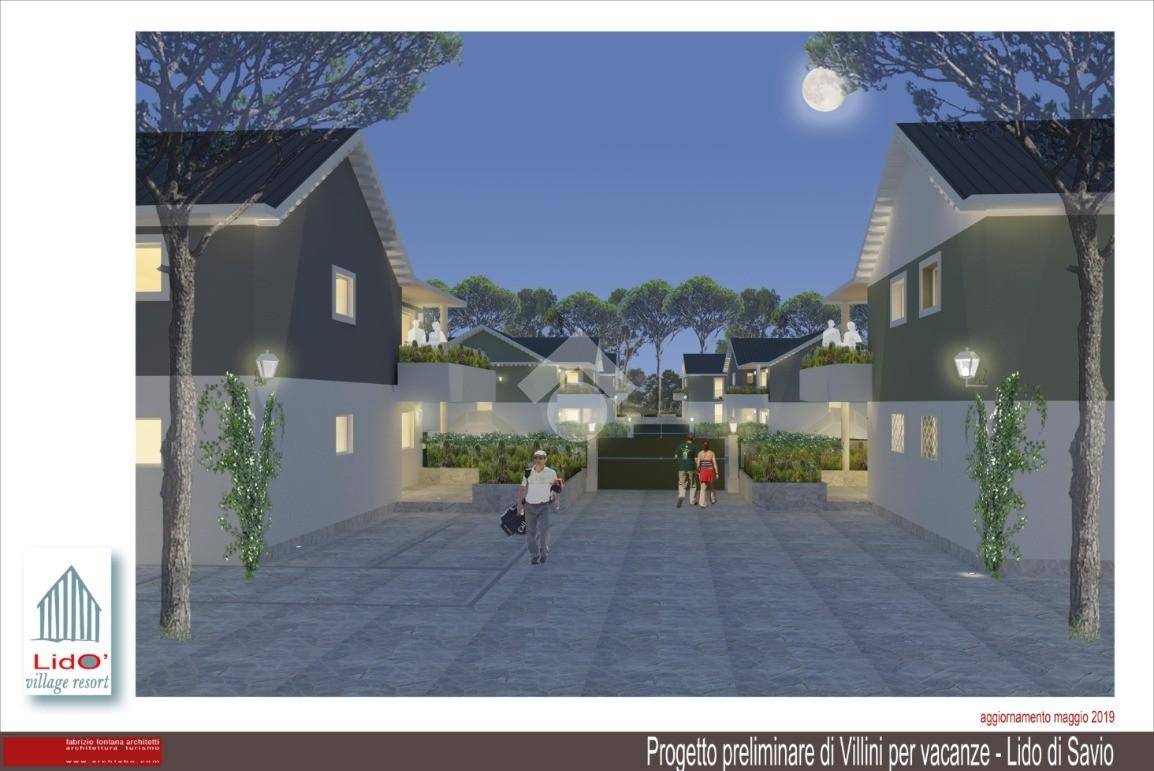Bilocale viale romagna, Lido di Savio - Lido di Classe, Ravenna