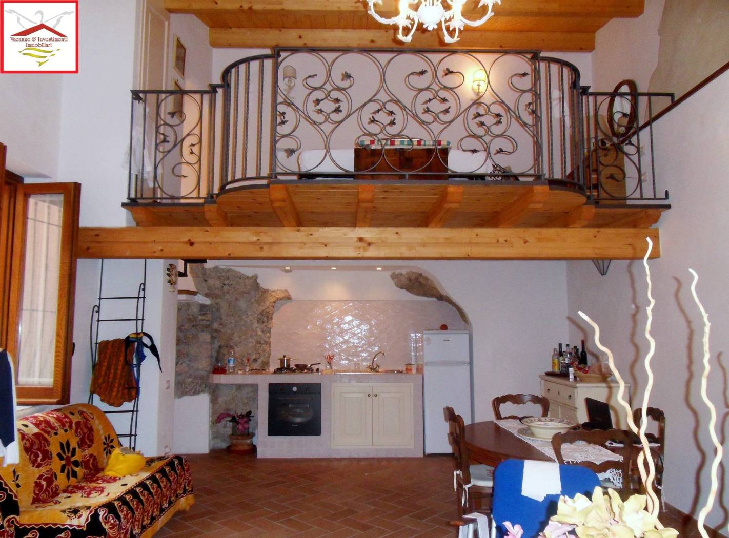 Bilocale via Pietra del Pesce 2, Centro, Maratea