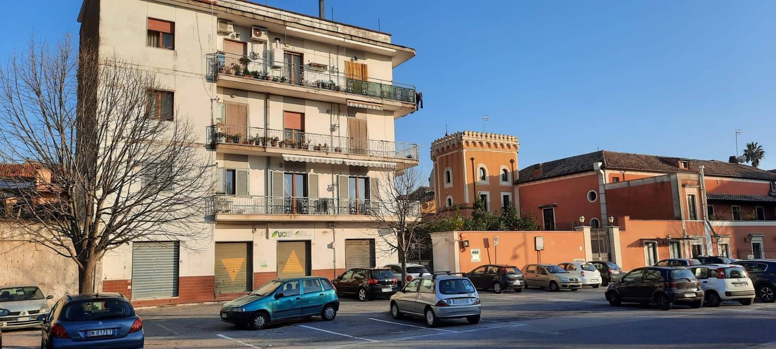 Appartamento piazza della Pace, Centro, Maddaloni