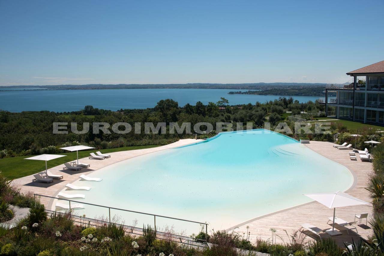 Quadrilocale via Metelli 102, Padenghe sul Garda