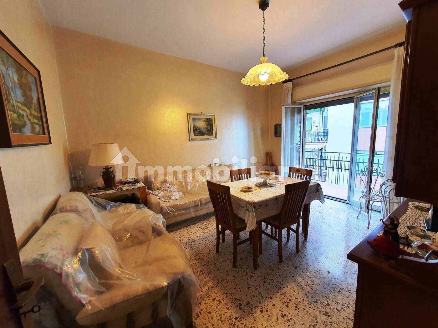 Appartamento via Marco Polo 73, Minissale, Messina