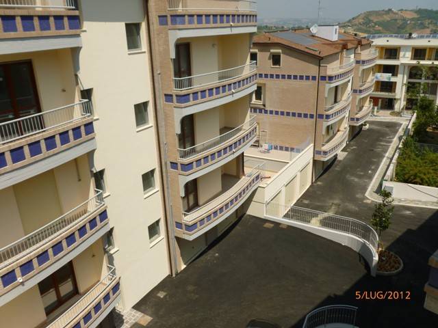 Appartamento via del Mattatoio Vecchio, Centro, Spoltore