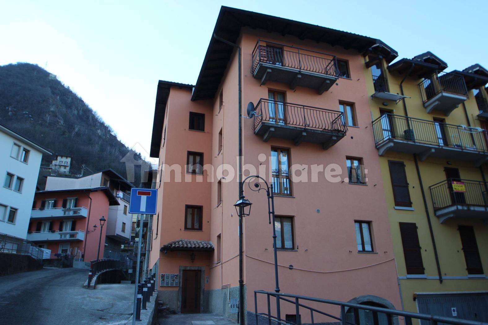 Quadrilocale via Opel, Centro, San Pellegrino Terme