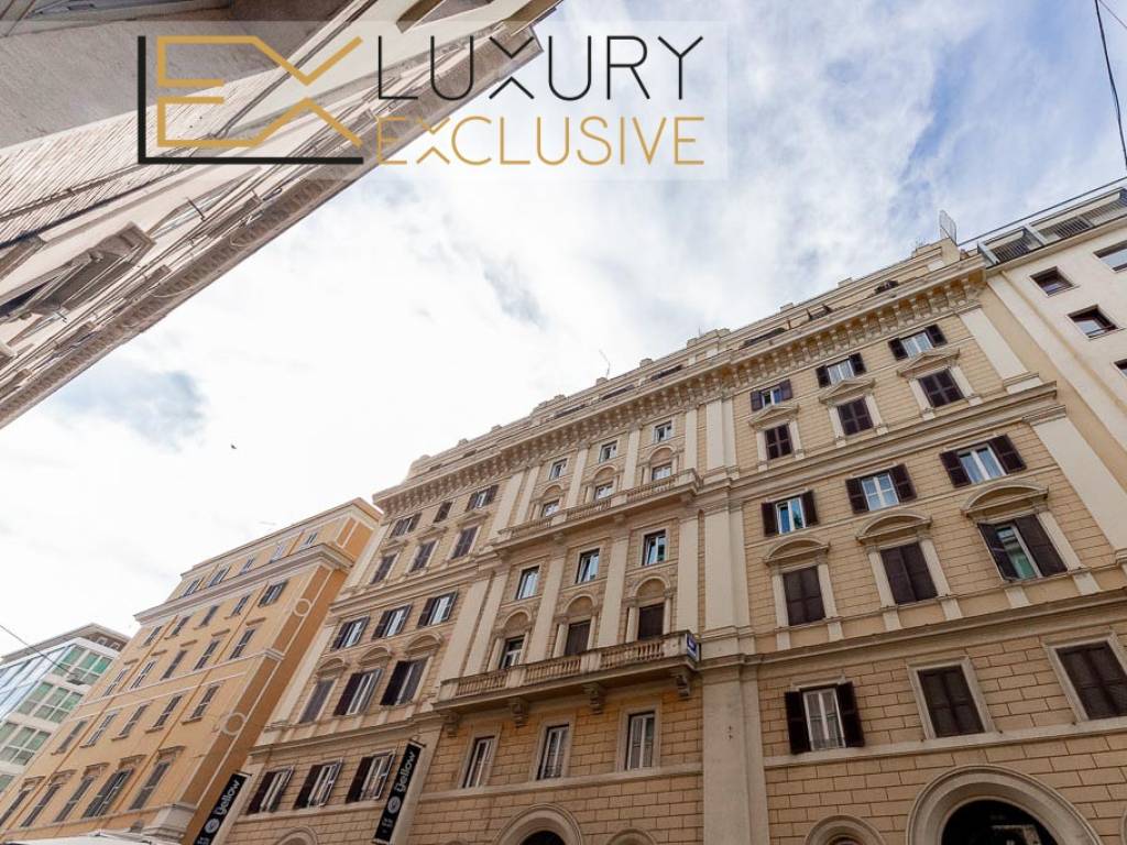 Vendita Appartamento Roma. Quadrilocale in via Palestro. Ottimo stato ...
