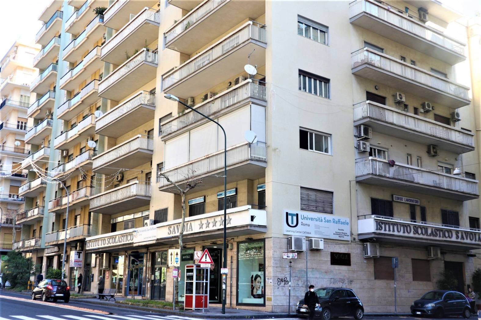 Appartamento viale Vittorio Veneto 106, Province - Veneto, Catania