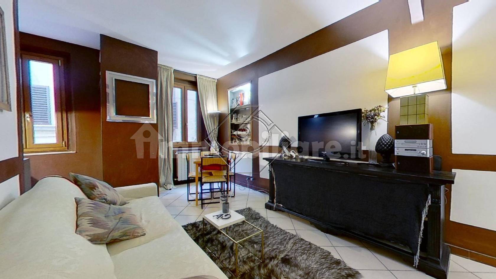 Trilocale Borgo Tegolaio, Santo Spirito, Firenze