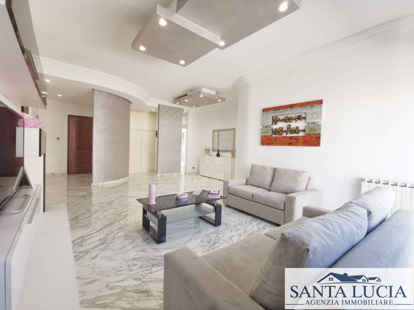 Appartamento via San Giovanni Bosco, Canicattì