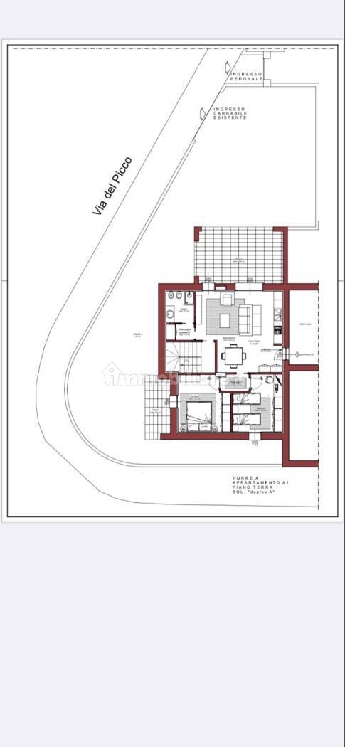 Quadrilocale via Francesco Cavalli, Semicentro, Crema