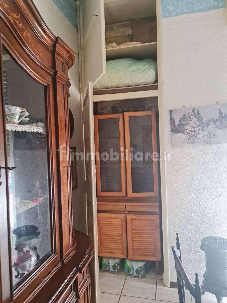 Trilocale via Liguria 7, Masarone, Biella