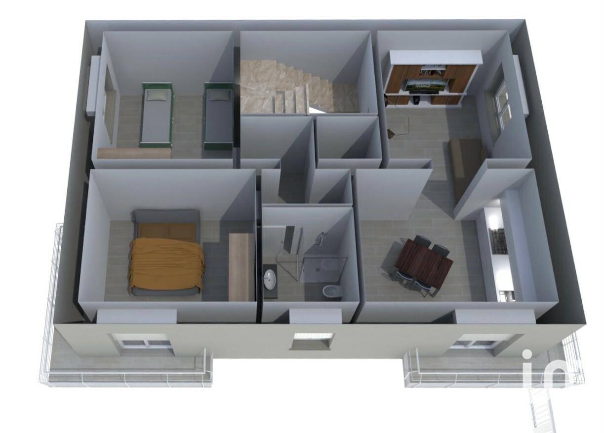 Quadrilocale via carducci, Centro, Porto Sant'Elpidio