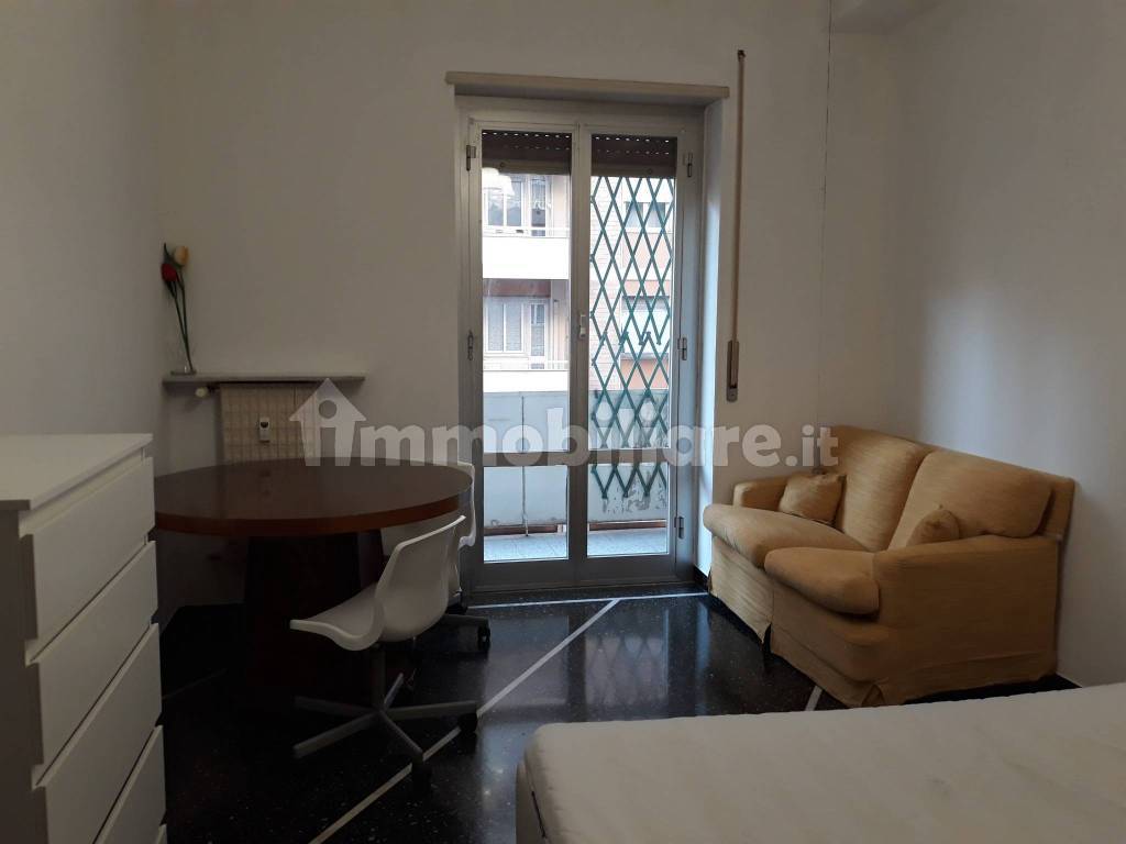 Affitto Appartamento Genova. Trilocale in via Benvenuto Cellini 34 ...