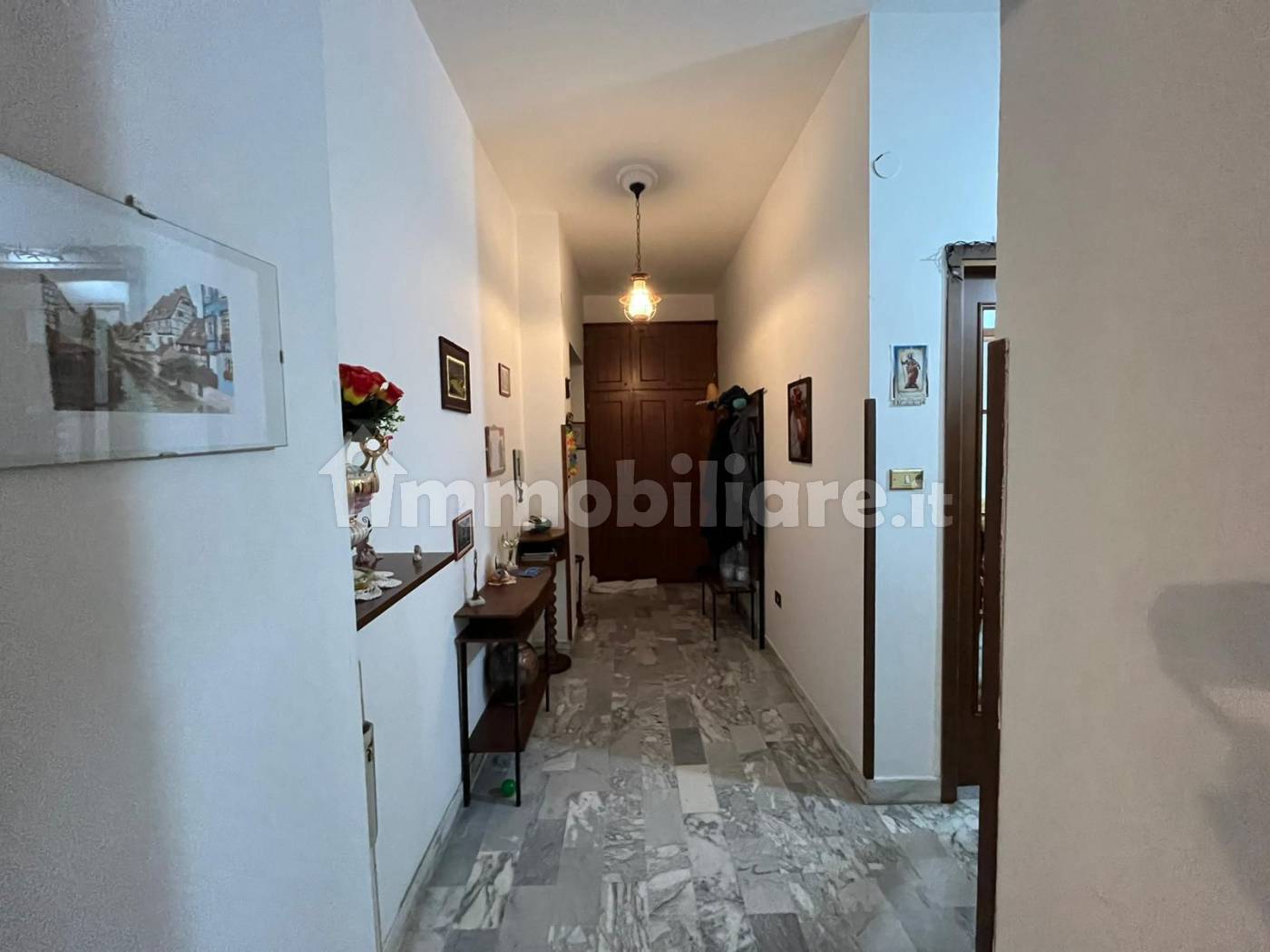 Trilocale buono stato, secondo piano, Pontegrande - Sant&#x27;Elia, Catanzaro