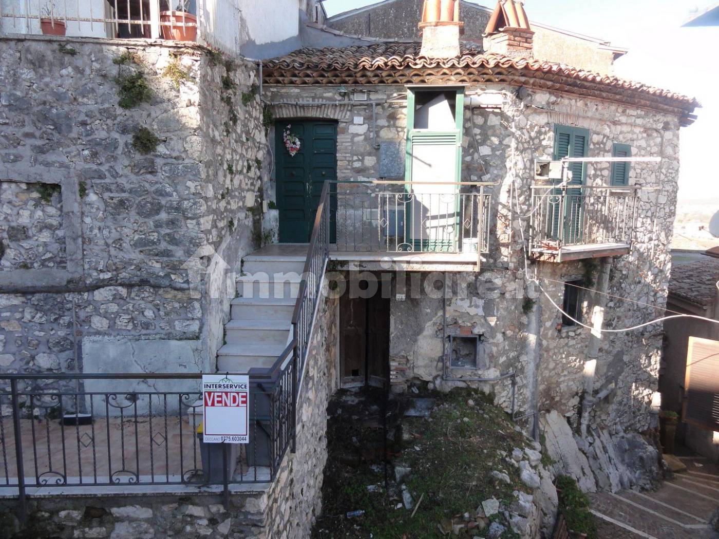 Bilocale via San Quinziano, Centro, Ceccano