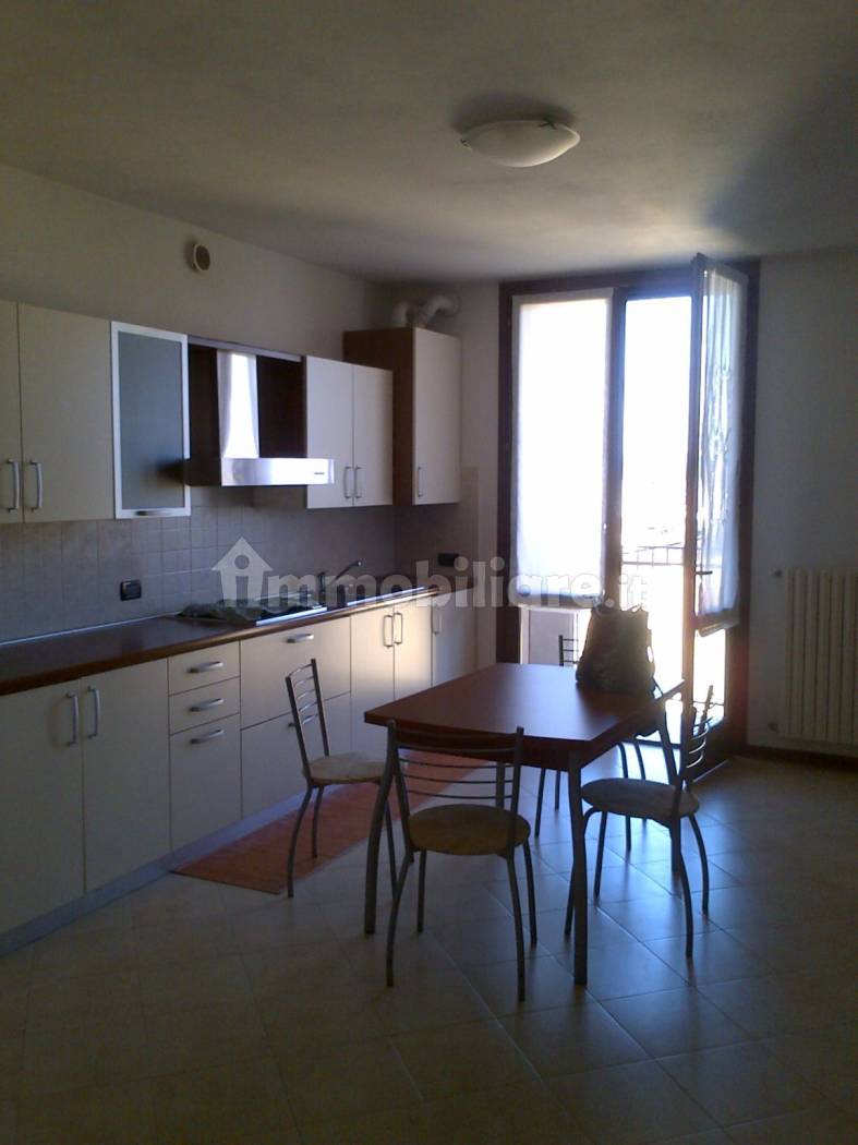 Bilocale via Bartolomeo Graziolo, San Giorgio Bigarello